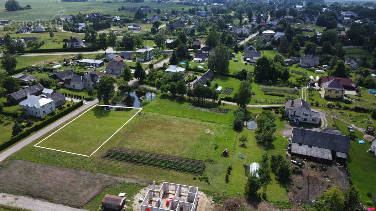 Žaliojoje g., Veiverių mstl, Prienų raj. - Skelbiu.lt