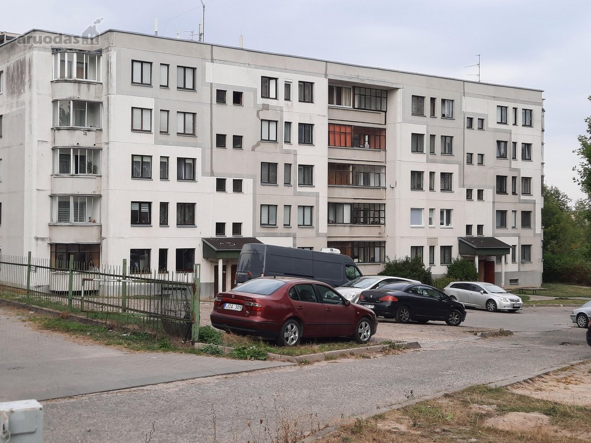 Butas, Alytuje Vidzgiryje Likiškėlių g., 3 kambarių butas Nekilnojamo ...