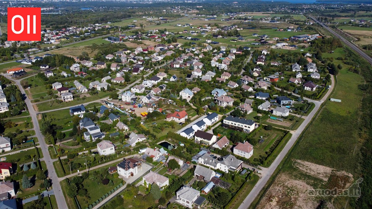 Namas, Kaune Rokuose Tako g., mūrinis sublokuotas namas Nekilnojamo ...