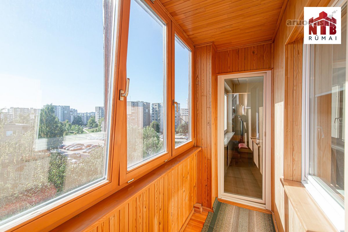 Butas, Vilniuje Fabijoniškėse S. Stanevičiaus g., 2 kambarių butas ...