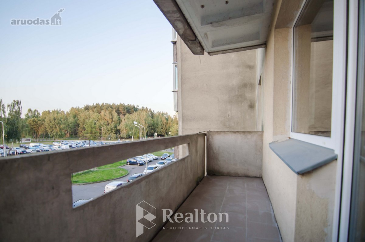 Butas, Vilniuje Bajoruose Jono Kairiūkščio g., 2 kambarių butas ...