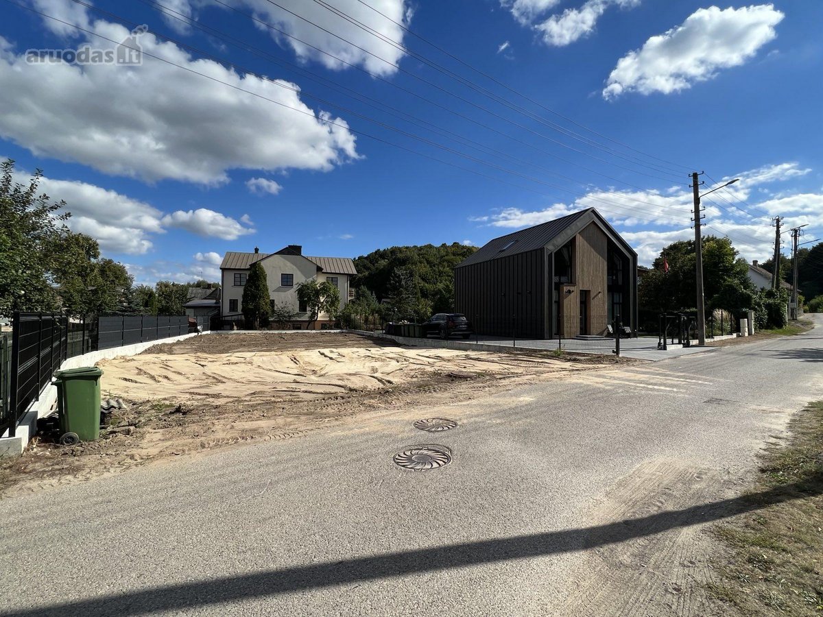 Sklypas, Kaune Marvelėje Kybartų g. sklypas Nekilnojamo turto skelbimai ...