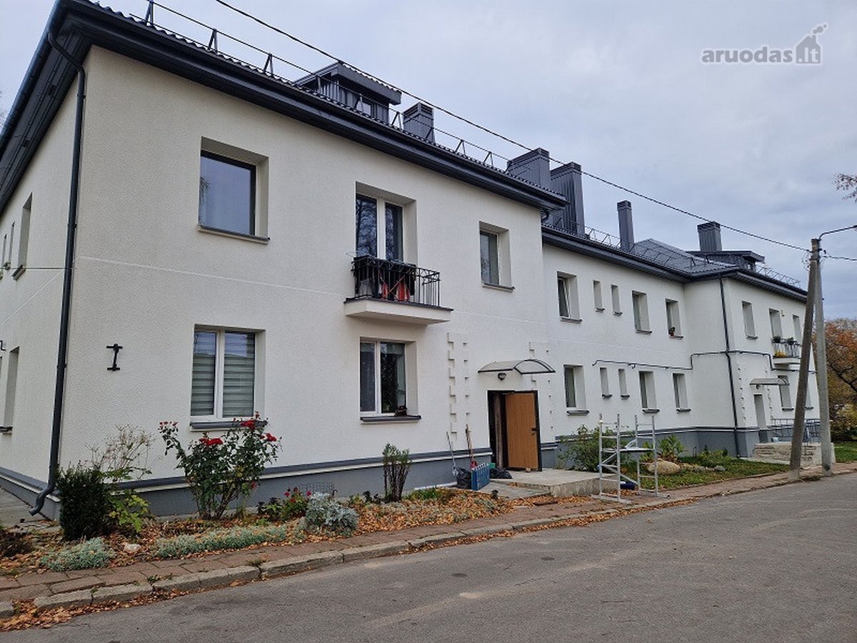 Negyvenamoji patalpa – neįrengta pastogė - Skelbiu.lt