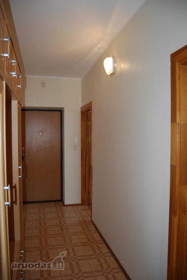 Butas, Vilniuje Šiaurės miestelyje S. Žukausko g., 2 kambarių butas ...