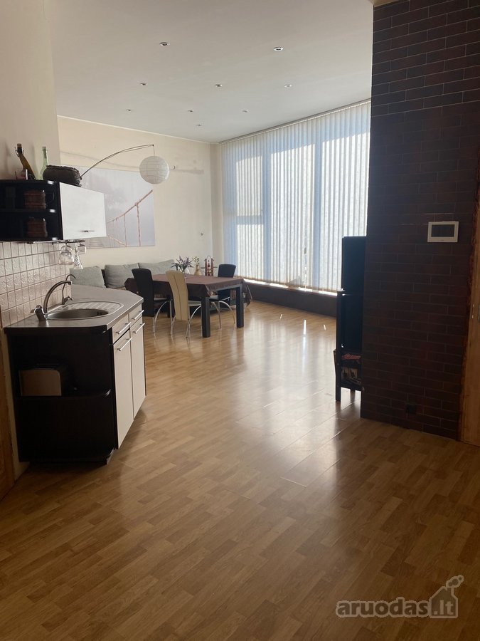 Namas, Klaipėdoje Vėtrungėje Minijos g., mūrinis namas Nekilnojamo ...