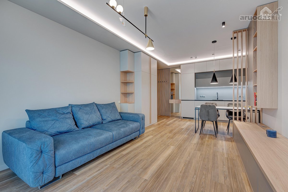 Butas nuomai, Vilniuje Užupyje Polocko g., 2 kambarių buto nuoma ...