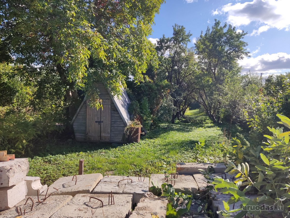 Sklypas, Vilniuje Bajoruose Bajorų Sodų g. sklypas Nekilnojamo turto ...