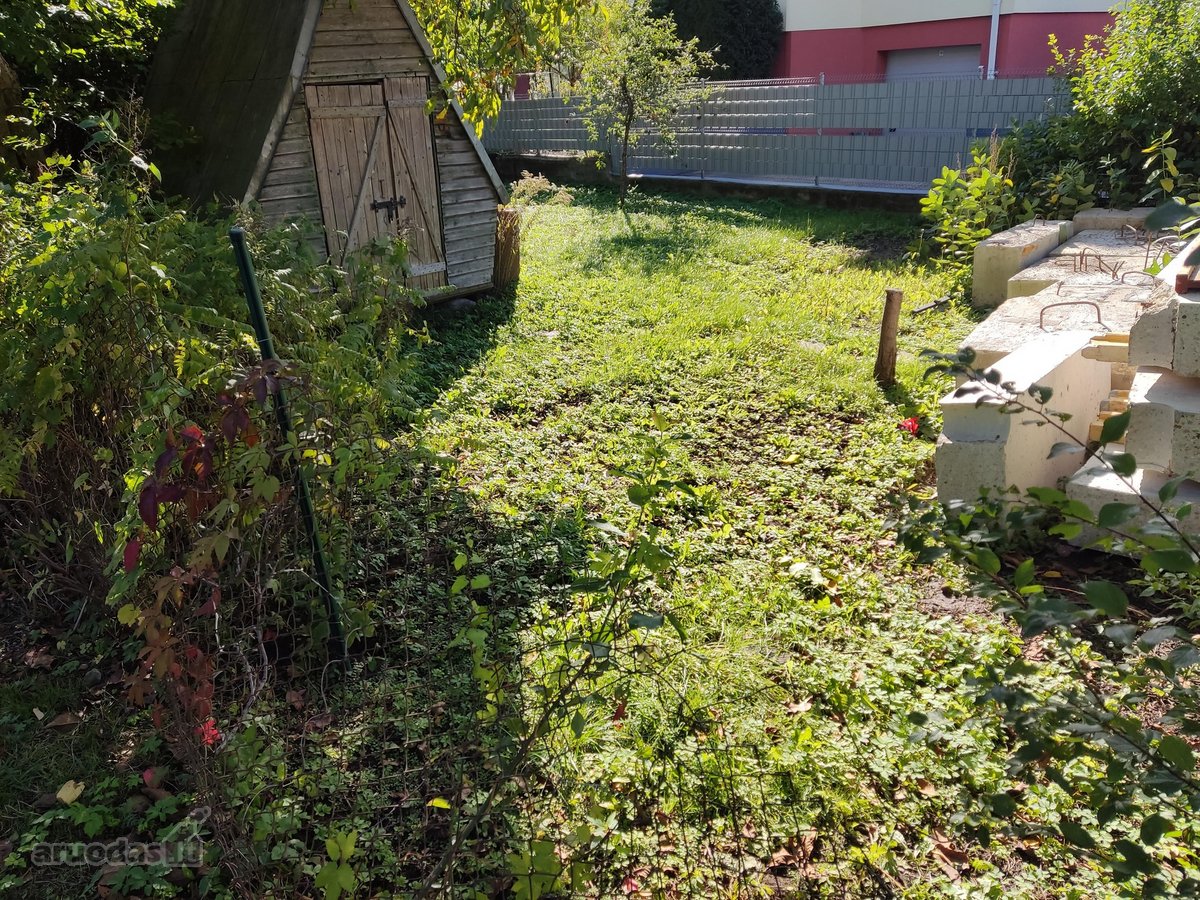 Sklypas, Vilniuje Bajoruose Bajorų Sodų g. sklypas Nekilnojamo turto ...