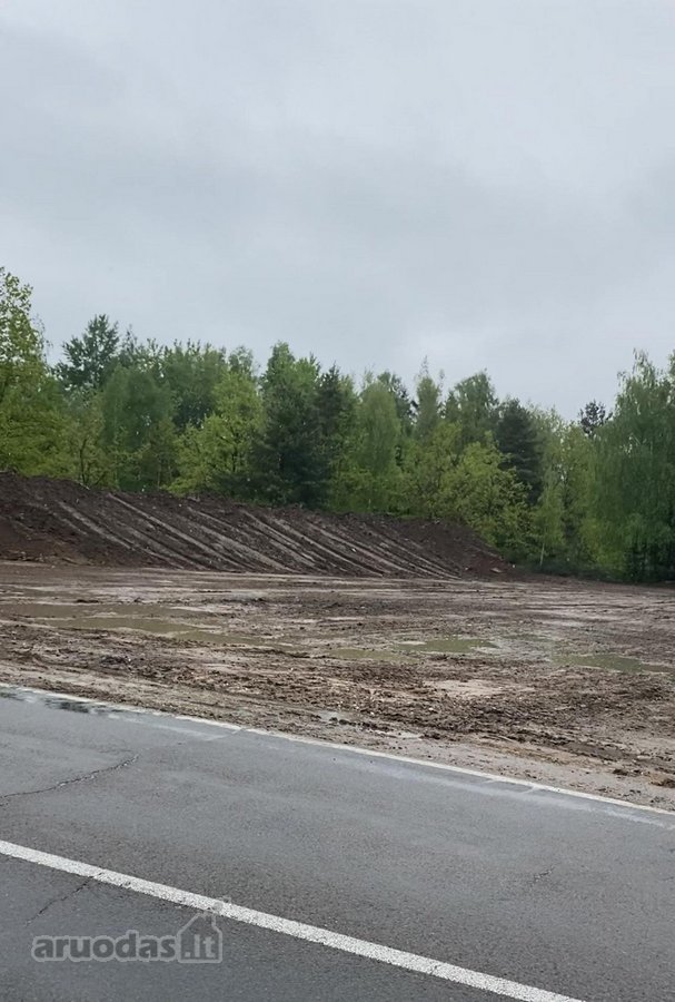 Sklypas, Kauno r. Neveronių k. sklypas Nekilnojamo turto skelbimai ...