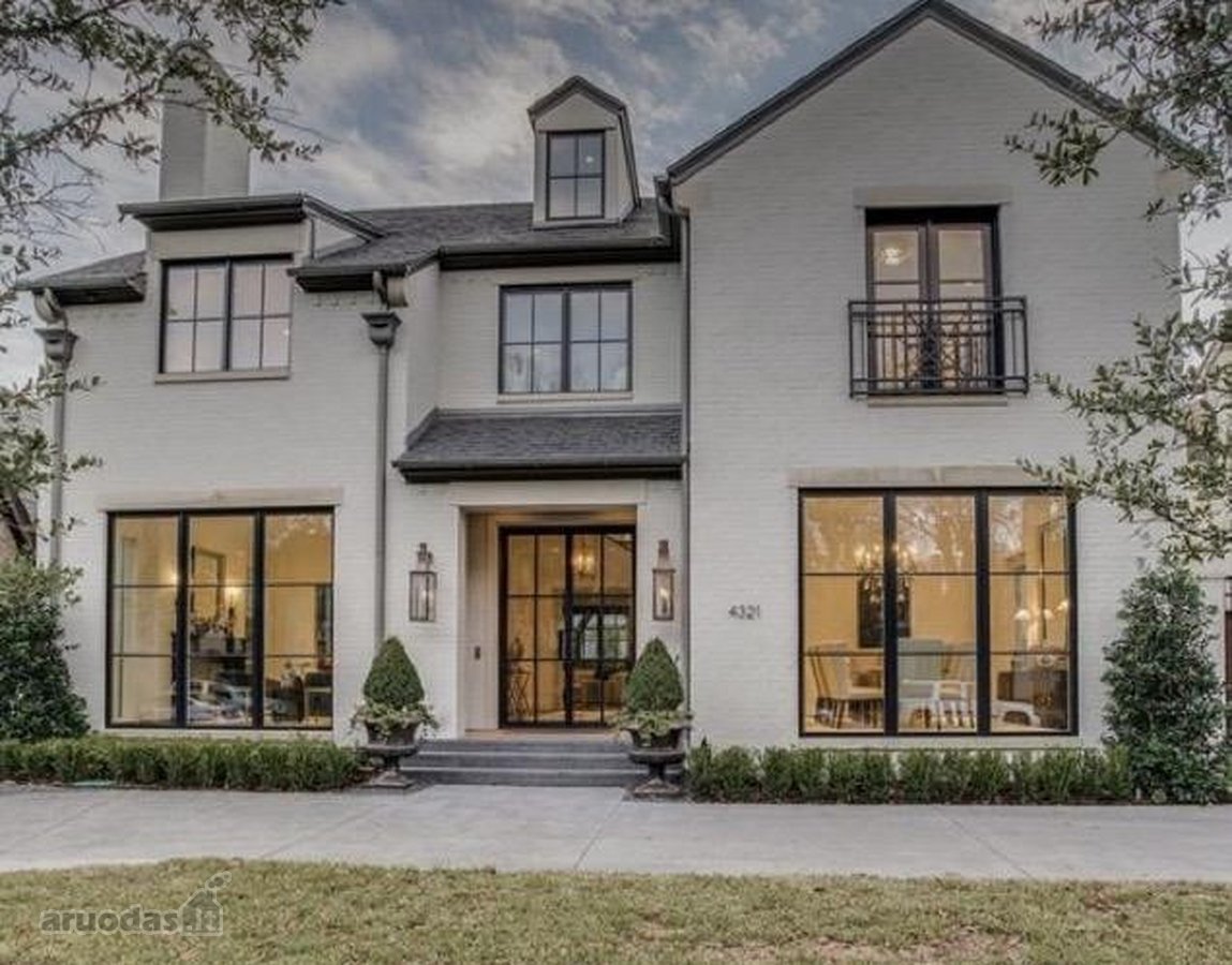 Namas, Kaune Žaliakalnyje, mūrinis namas Nekilnojamo turto skelbimai ...