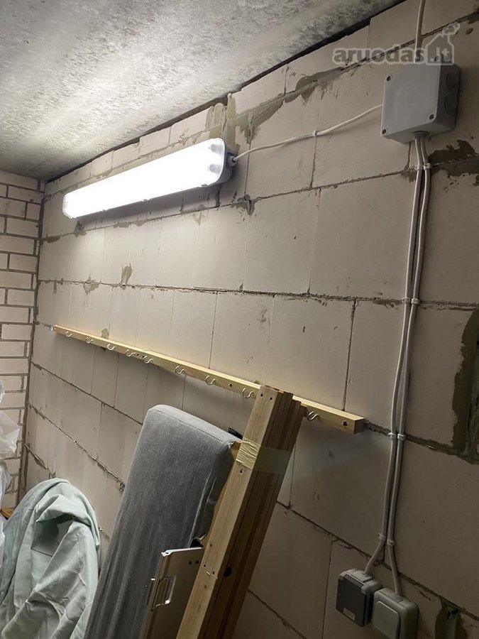 Patalpos, Vilniuje Bajoruose Bajorų kel. patalpos Nekilnojamo turto ...