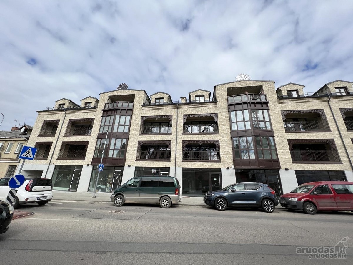 Patalpos, Vilniuje Užupyje Polocko g. patalpos Nekilnojamo turto ...