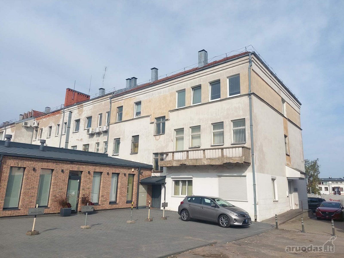 Administracinė patalpa - Skelbiu.lt