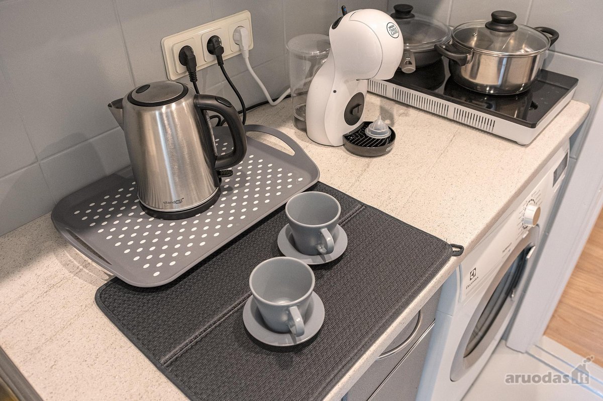 Butas nuomai, Klaipėdoje Senamiestyje Žiedų skg., 2 kambarių buto nuoma Nekilnojamo turto ...