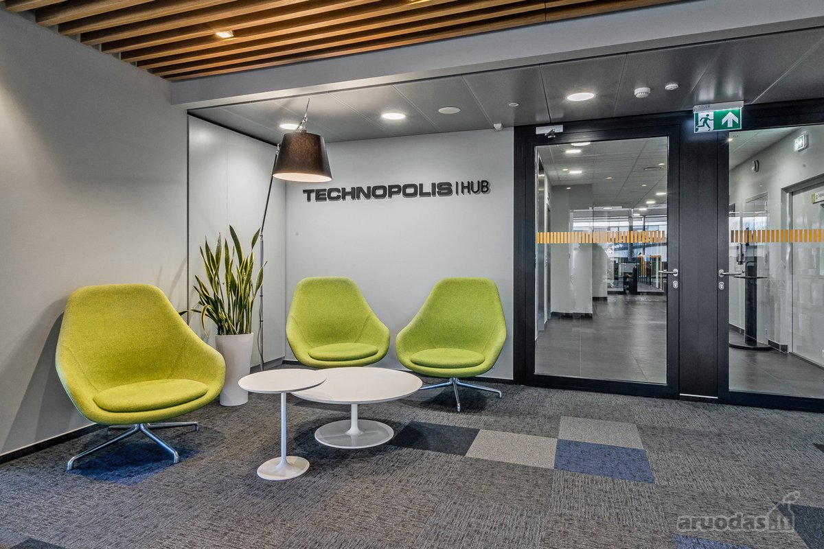 Patalpos nuomai, Vilniuje Žirmūnuose Juozo Balčikonio g. patalpos ...