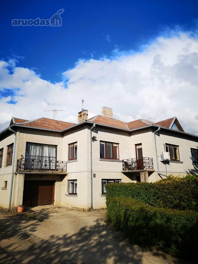 Parduodamas Namas Neveronių K. Be Tarpininkų! - Skelbiu.lt