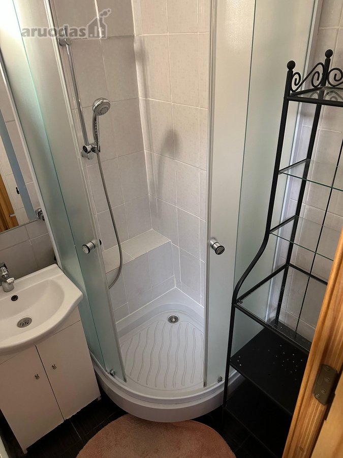 Butas, Vilniuje Lazdynuose Žėručio g., 2 kambarių butas Nekilnojamo ...