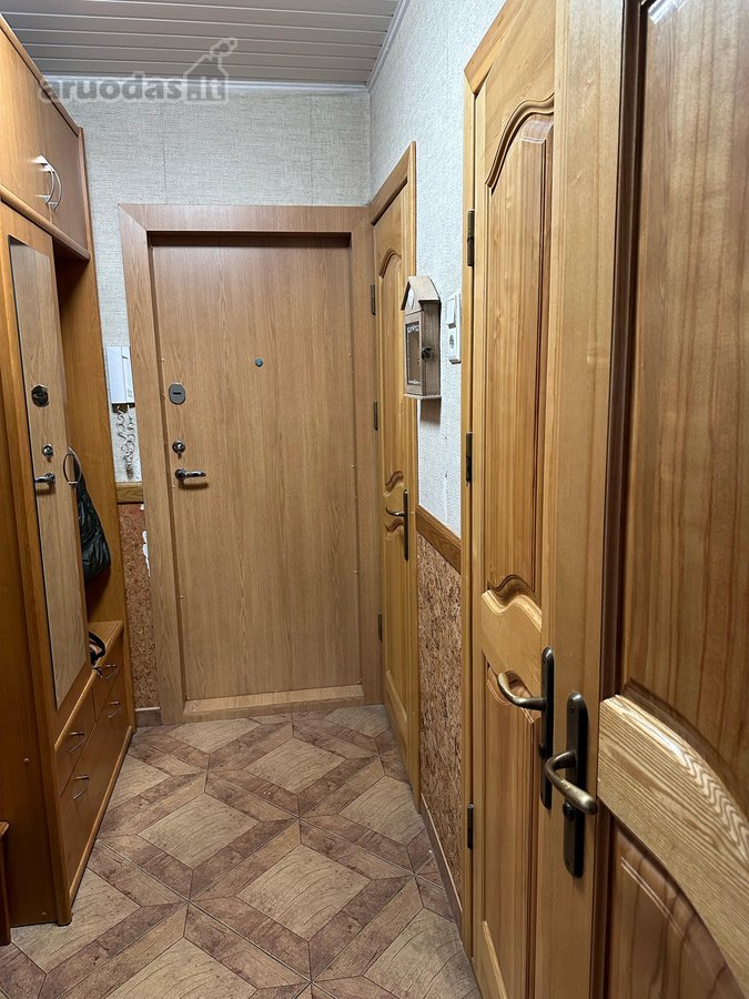 Butas, Vilniuje Lazdynuose Žėručio g., 2 kambarių butas Nekilnojamo ...