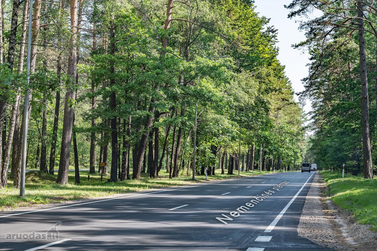 Sklypas, Vilniuje Valakampiuose Aukštagirio g. sklypas Nekilnojamo ...