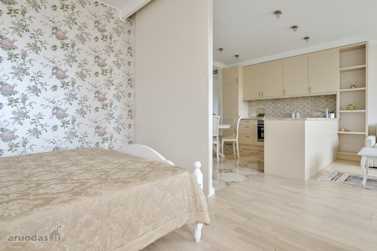 Butas, Vilniuje Pilaitėje Bitėnų g., 2 kambarių butas Nekilnojamo turto ...