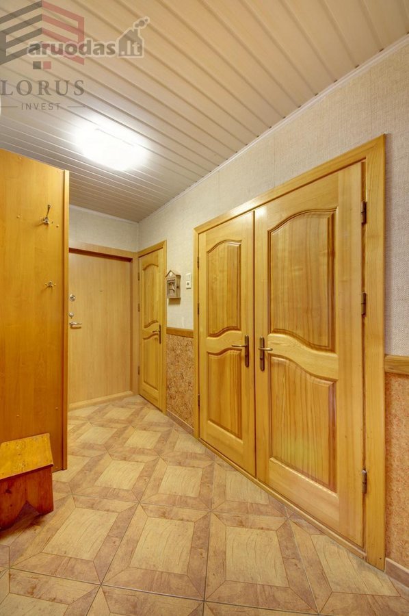 Butas, Vilniuje Lazdynuose Žėručio g., 2 kambarių butas Nekilnojamo ...