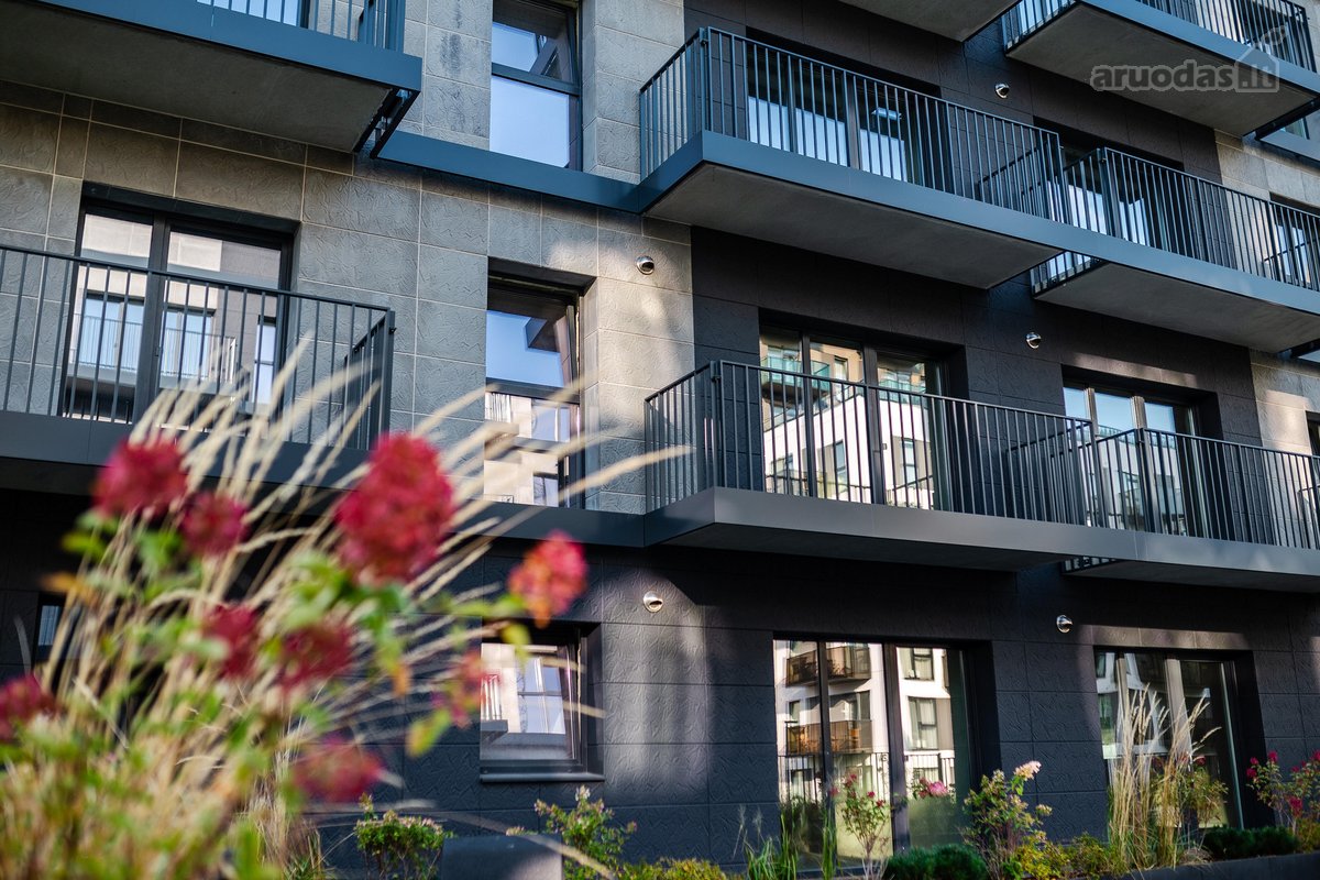 Butas, Vilniuje Bajoruose Bajorų kel., 1 kambario butas Nekilnojamo ...