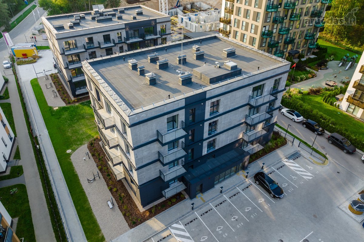 Butas, Vilniuje Bajoruose Bajorų kel., 1 kambario butas Nekilnojamo ...