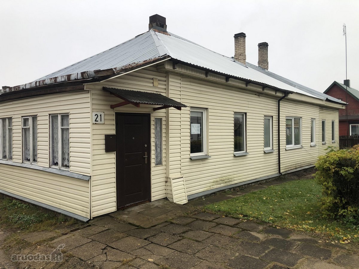 Parduodamas 2 kambariu būtas.taip pat bute - Skelbiu.lt