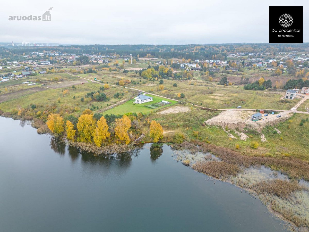 Sklypas, Vilniuje Pilaitėje Geryčių g. sklypas Nekilnojamo turto ...