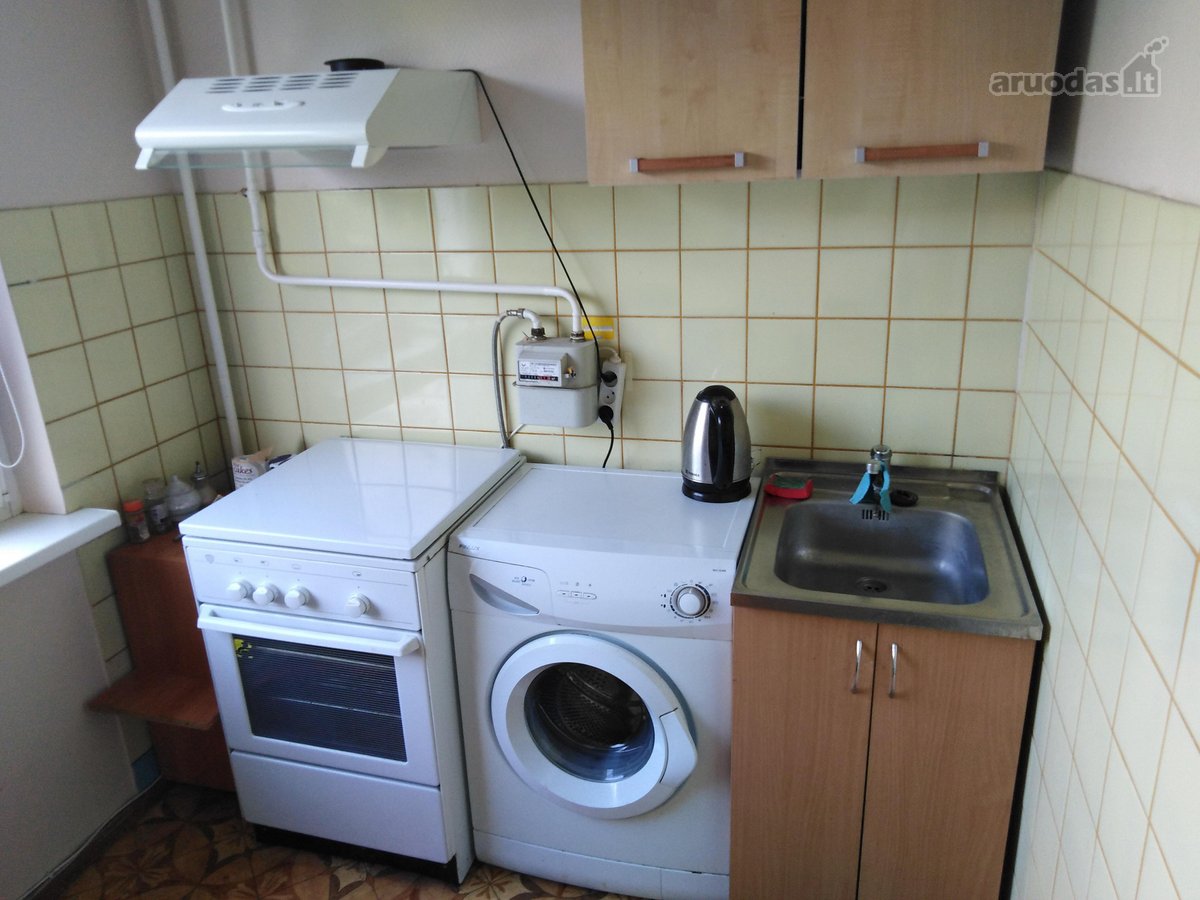 Butas nuomai, Vilniuje Lazdynuose Žėručio g., 1 kambario buto nuoma ...