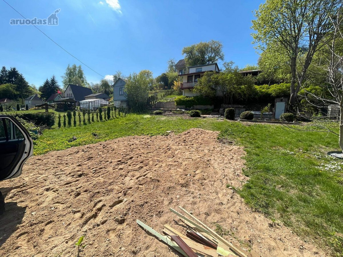 Parduodamas soda Pakrantes 53 kaina derinama - Skelbiu.lt