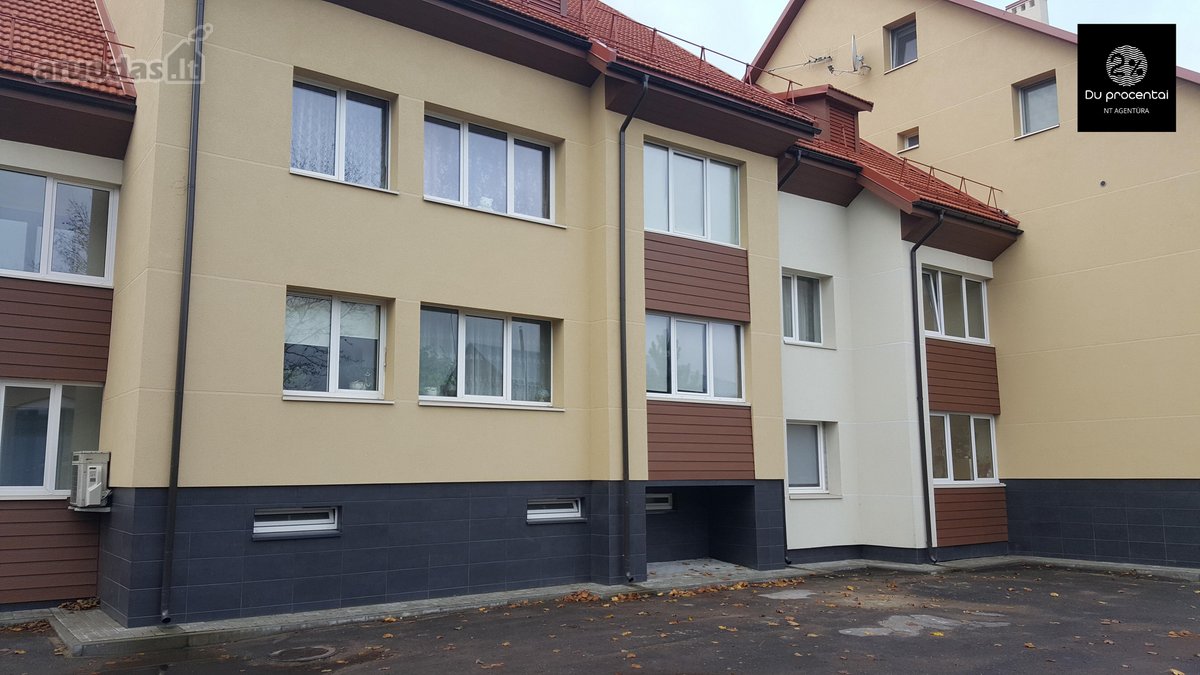 Butas, Kėdainiuose Smilgos g., 1 kambario butas Nekilnojamo turto ...