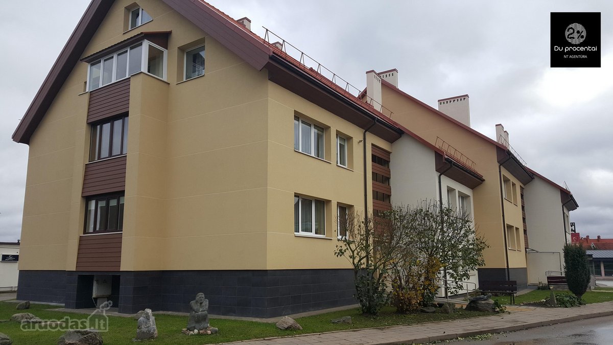 Butas, Kėdainiuose Smilgos g., 1 kambario butas Nekilnojamo turto ...