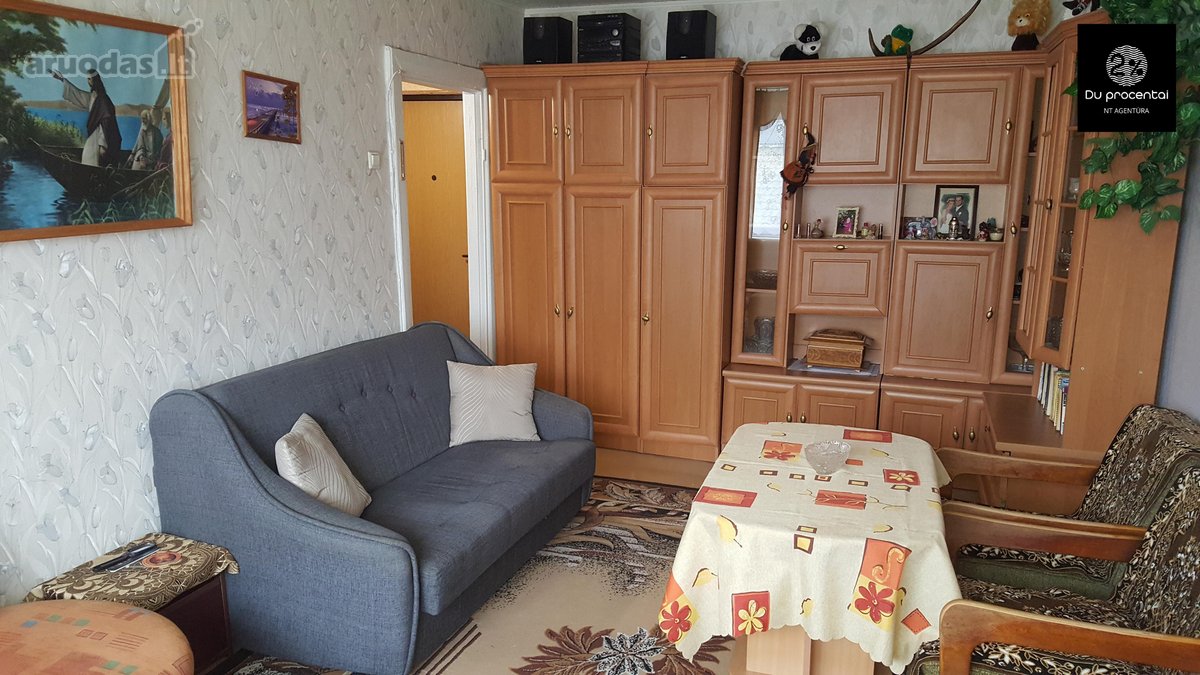 Butas, Kėdainiuose Smilgos g., 1 kambario butas Nekilnojamo turto ...