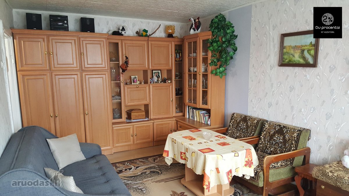 Butas, Kėdainiuose Smilgos g., 1 kambario butas Nekilnojamo turto ...