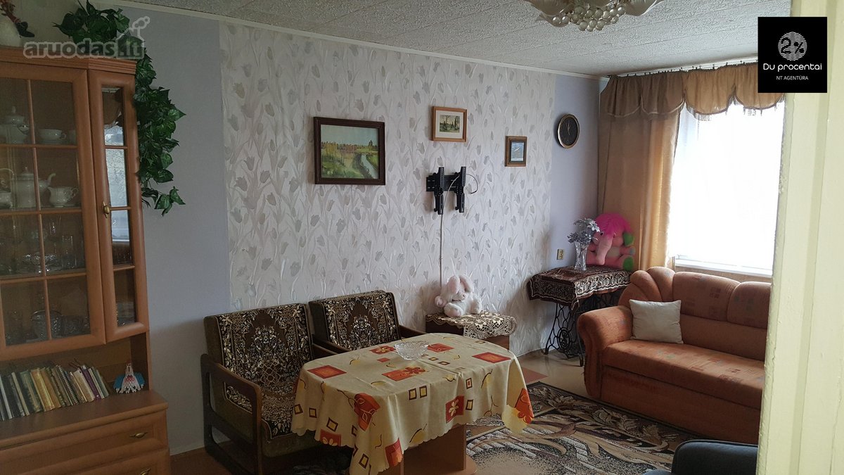 Butas, Kėdainiuose Smilgos g., 1 kambario butas Nekilnojamo turto ...