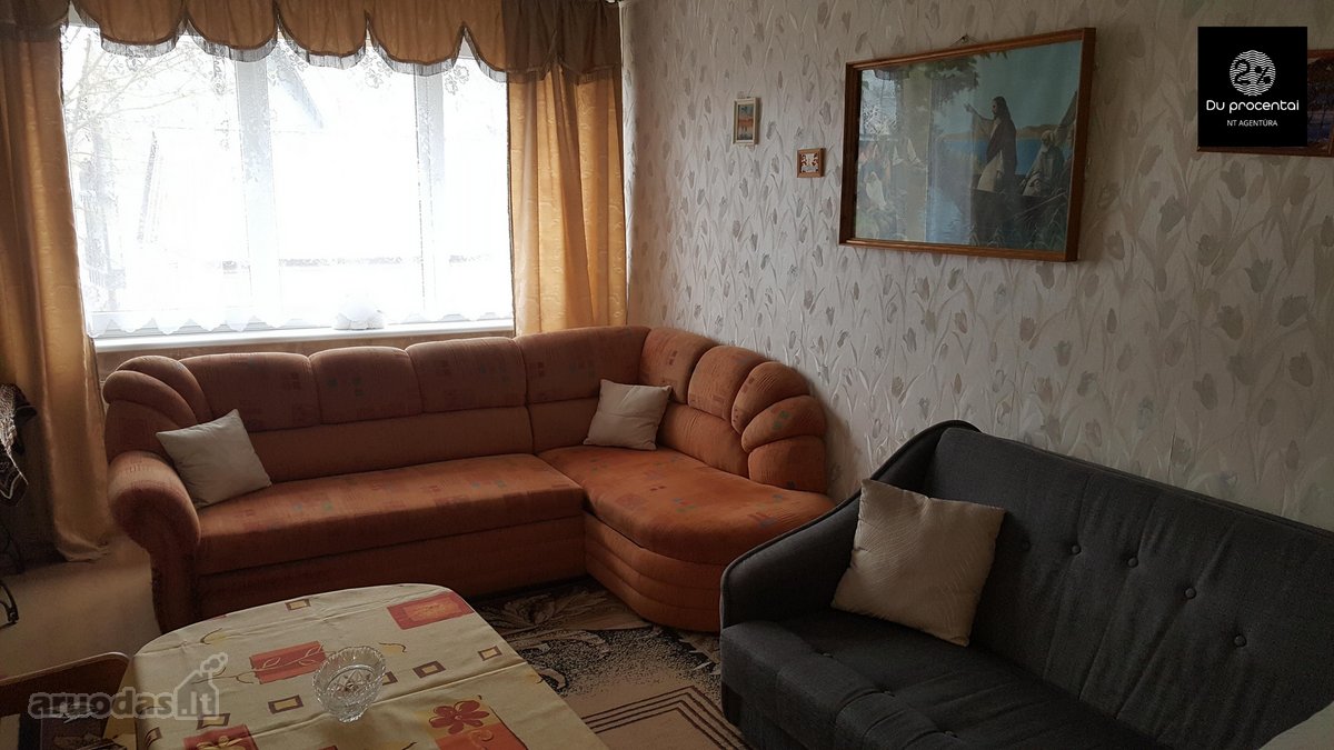 Butas, Kėdainiuose Smilgos g., 1 kambario butas Nekilnojamo turto ...