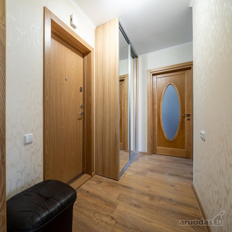 Butas nuomai, Šiauliuose Dainiuose Dainų g., 2 kambarių buto nuoma ...