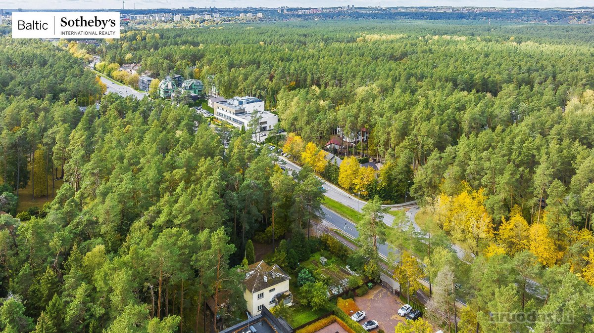 Sklypas, Vilniuje Valakampiuose Nemenčinės pl. sklypas Nekilnojamo ...