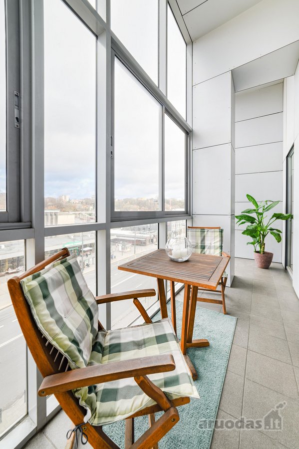 Butas, Kaune Centre Vytauto pr., 2 kambarių butas Nekilnojamo turto ...