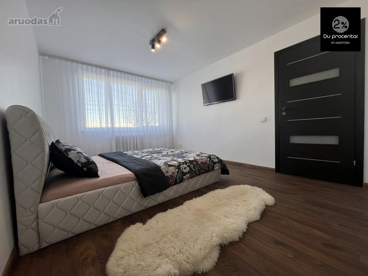 Butas, Šiauliuose Centre Aukštoji g., 3 kambarių butas Nekilnojamo turto skelbimai - Aruodas.lt