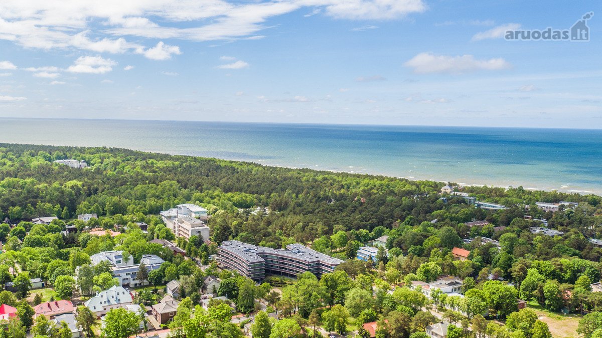 Butas, Palangoje S. Daukanto g., 2 kambarių butas Nekilnojamo turto skelbimai - Aruodas.lt