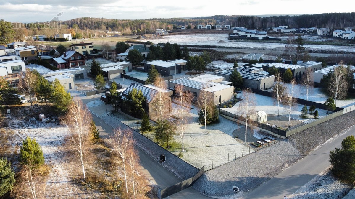 Namas, Vilniaus r. Bajorų k. Mėtų g., mūrinis namas Nekilnojamo turto ...