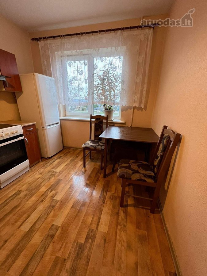 Butas, Alytuje Putinuose Kalniškės g., 1 kambario butas Nekilnojamo ...