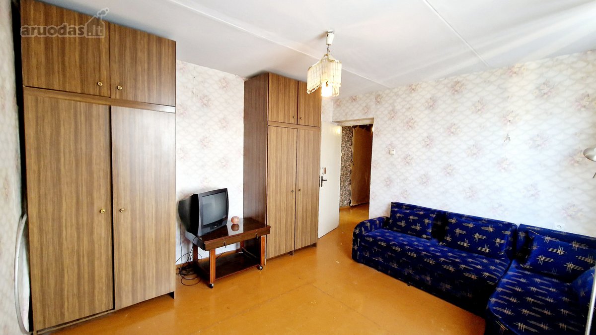 Butas, Šiauliuose Šimšėje Vilniaus g., 3 kambarių butas Nekilnojamo ...