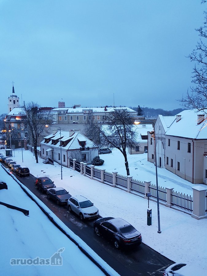 Butas nuomai, Vilniuje Senamiestyje L. Stuokos-Gucevičiaus g., 2 ...