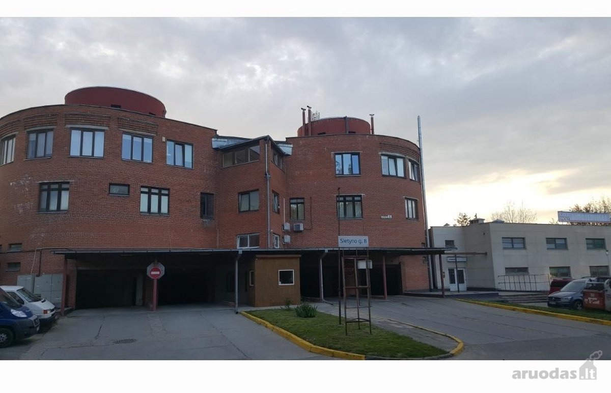 Išnuomojamas garažas ilgam laikui. Garažas 1 - Skelbiu.lt