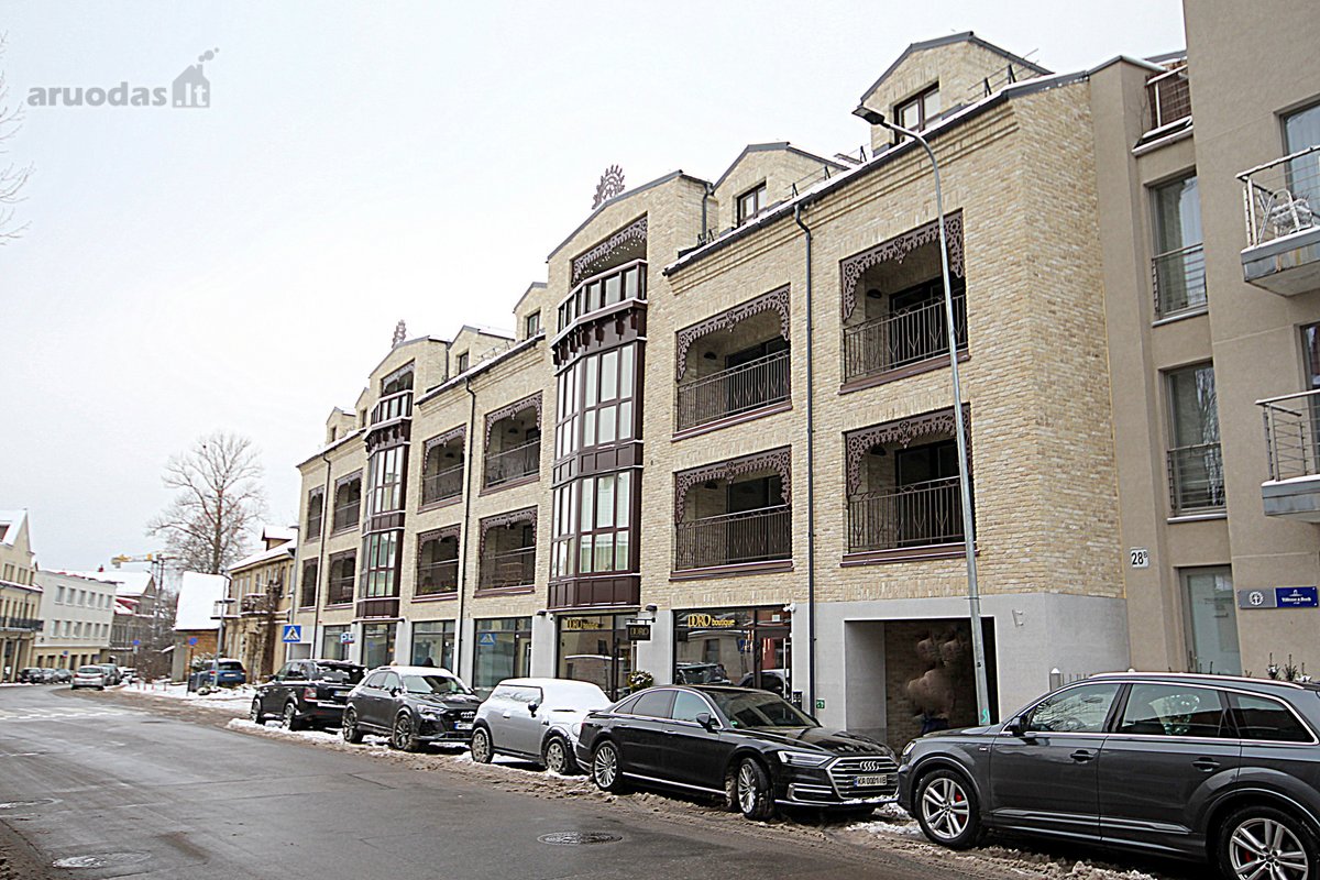 Butas nuomai, Vilniuje Užupyje Polocko g., 2 kambarių buto nuoma ...