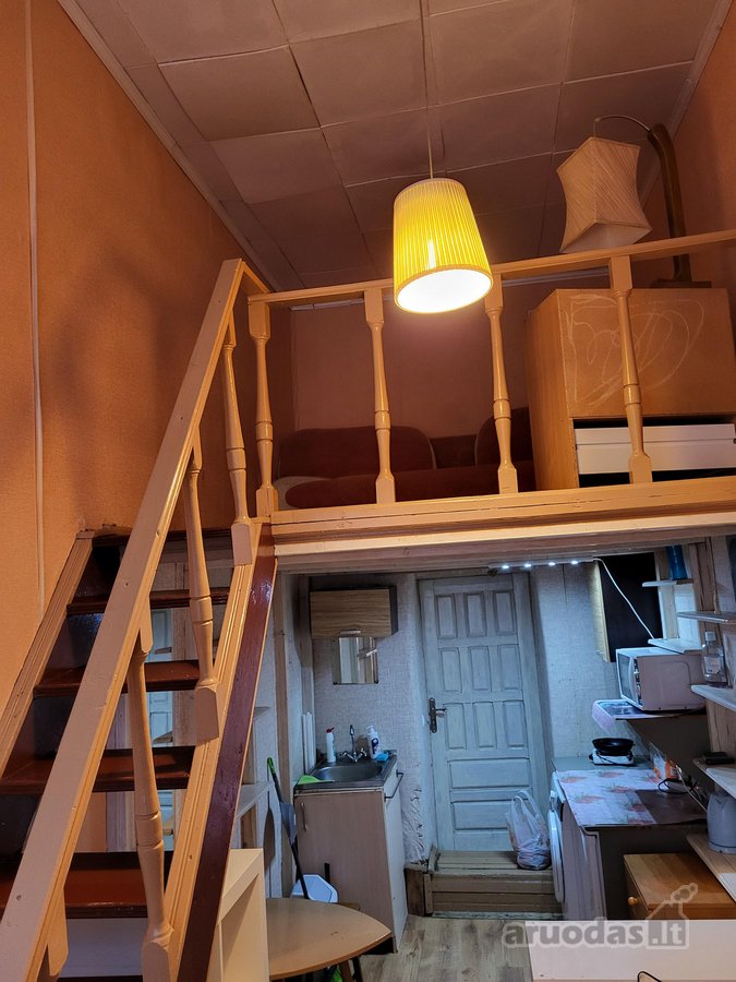 Vieno Kambario Butas Užupyje (Užupio - Skelbiu.lt