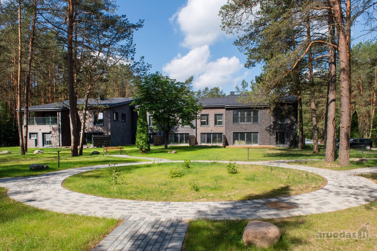 Butas, Vilniuje Antakalnyje Balžio g., 3 kambarių butas Nekilnojamo ...